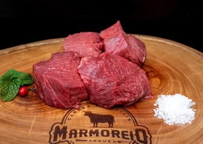 BOMBOM DA ALCATRA - Marmoreio